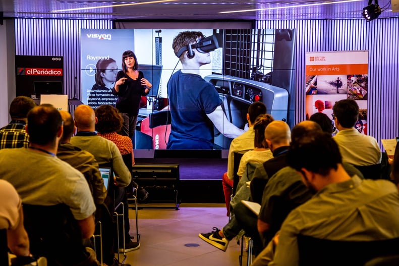 3EALITY and Metacampus launch GM Eindhoven! event at HTCE to accelerate ... 3EALITY and Metacampus launch GM Eindhoven! event at HTCE to accelerate ...
